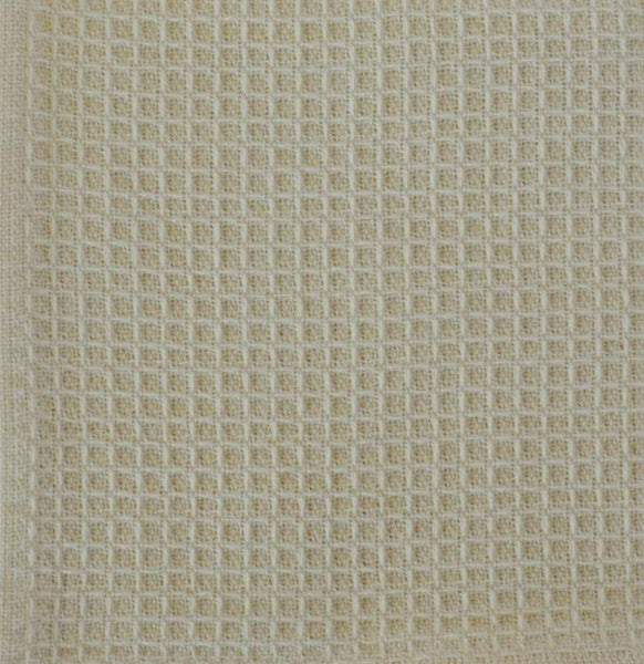 Waffle Fabric Texture