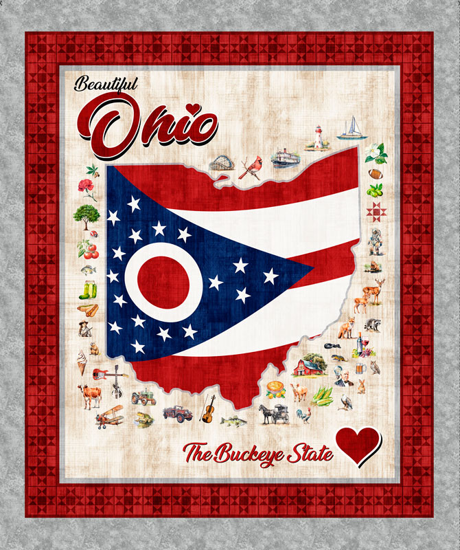 2025 All Ohio Shop Hop – Miller's Dry Goods