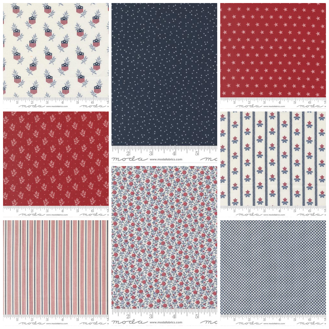 American Gatherings III – Miller's Dry Goods