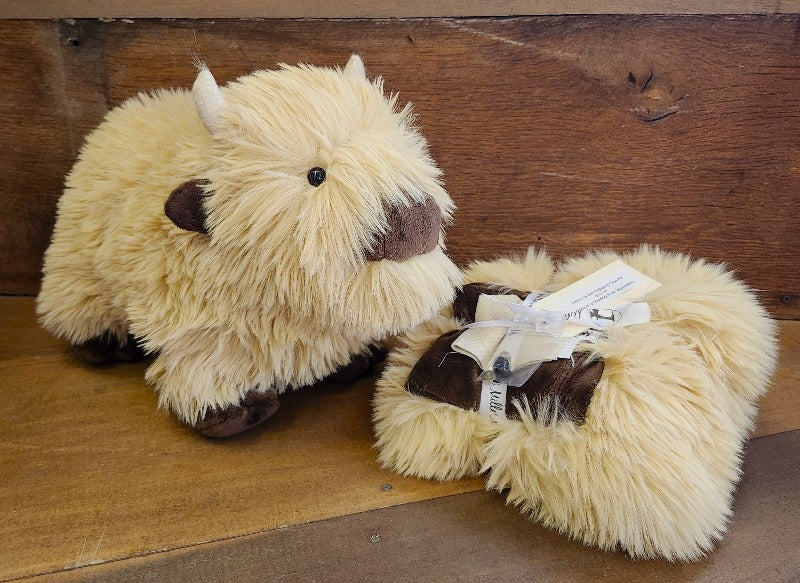 Harmony The Highland Cow Cuddle Kit – Miller's Dry Goods