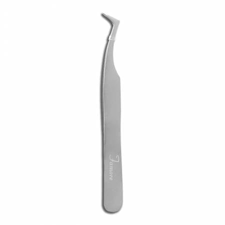 4 1/2" Precision Angled Tweezers – Miller's Dry Goods