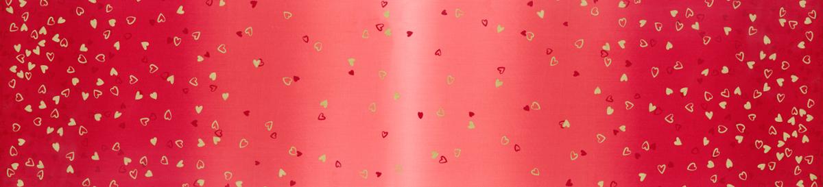 I Heart Ombre Metallic - Cherry – Miller's Dry Goods