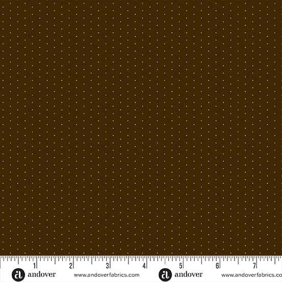 Micro Dot - Aged Bronze – Miller's Dry Goods