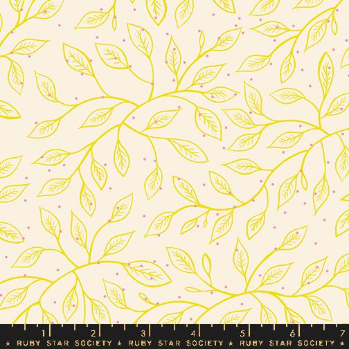 Glow Garden - Natural Wandering Vine Florals – Miller's Dry Goods