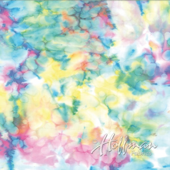Bali Batik - Mottles Pastel – Miller's Dry Goods