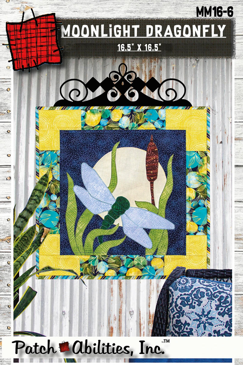 Moonlight Dragonfly – Miller's Dry Goods