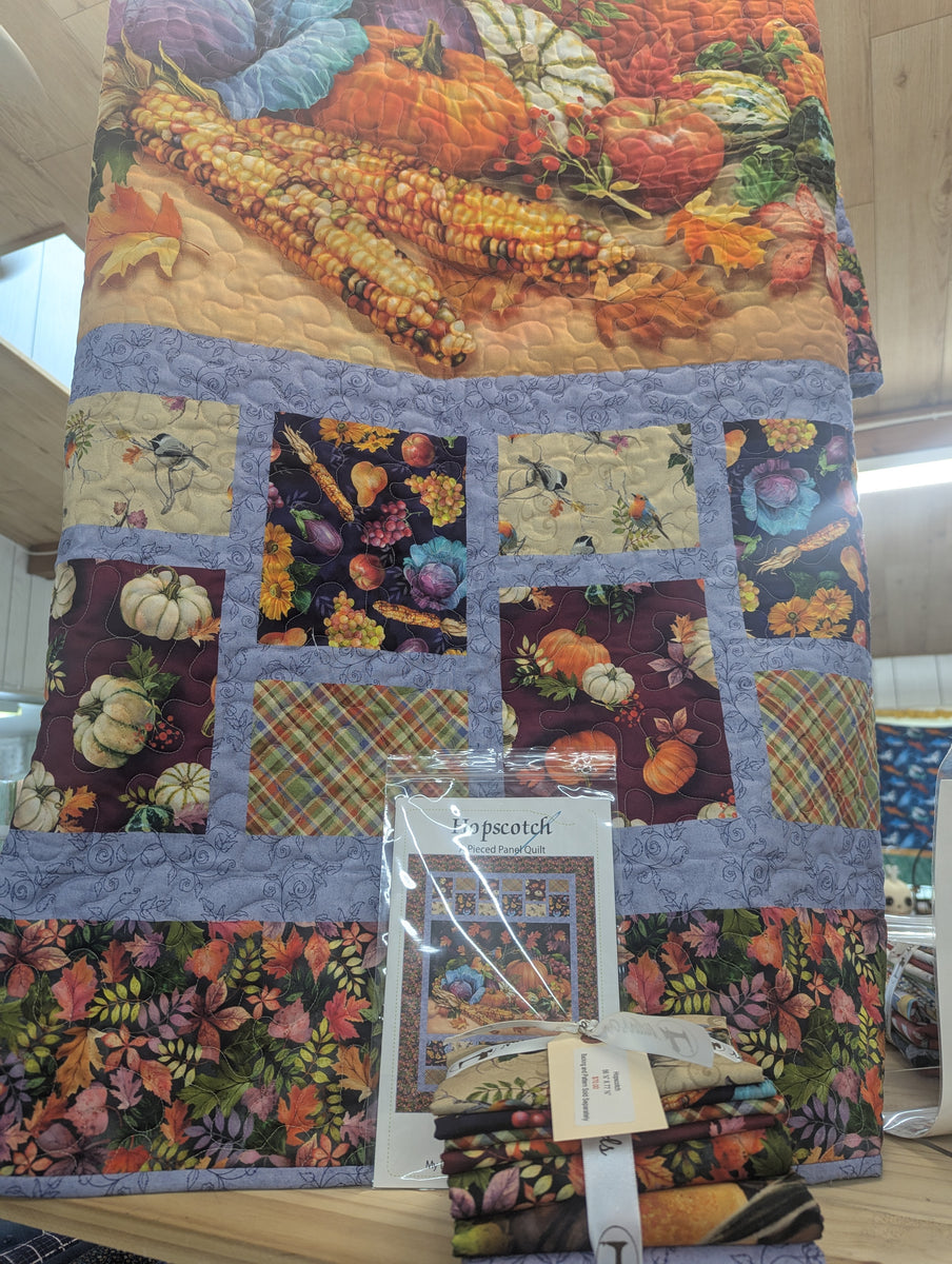 Hopscotch Quilt Kit – Miller's Dry Goods
