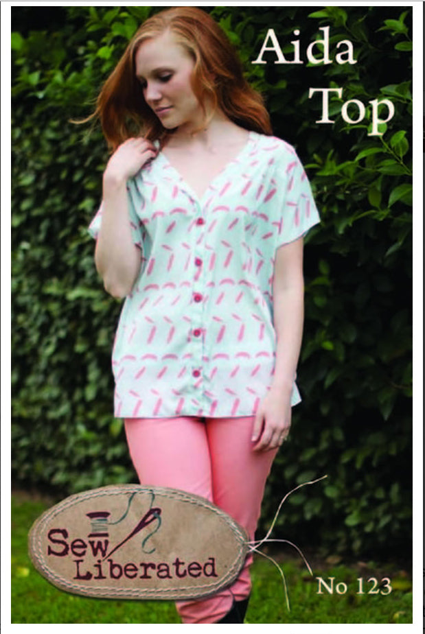 Aida Top – Miller's Dry Goods