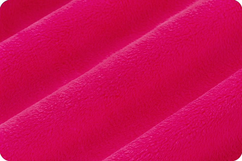 90" Wide Cuddle - Solid Fuchsia – Miller's Dry Goods