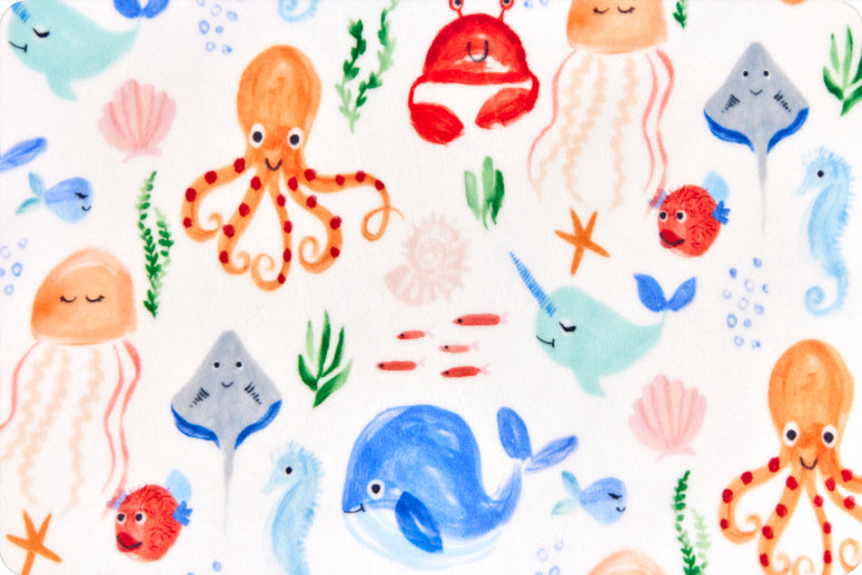 Cuddle - Sea Pals – Miller's Dry Goods
