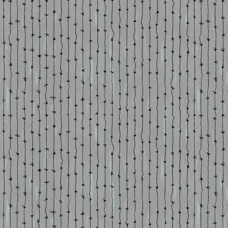 Yippie Yi Yo Ki Yay - Grey Fencing Wire – Miller's Dry Goods