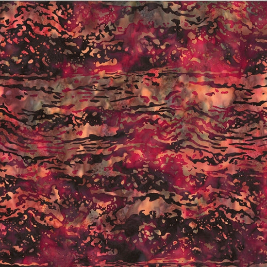 Bali Batik - Harvest Warmth Nightshade Wood Texture – Miller's Dry Goods