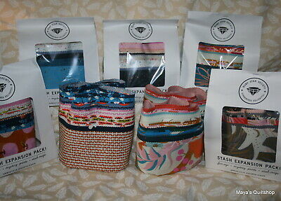 Ruby Star Scrap Bag – Miller's Dry Goods